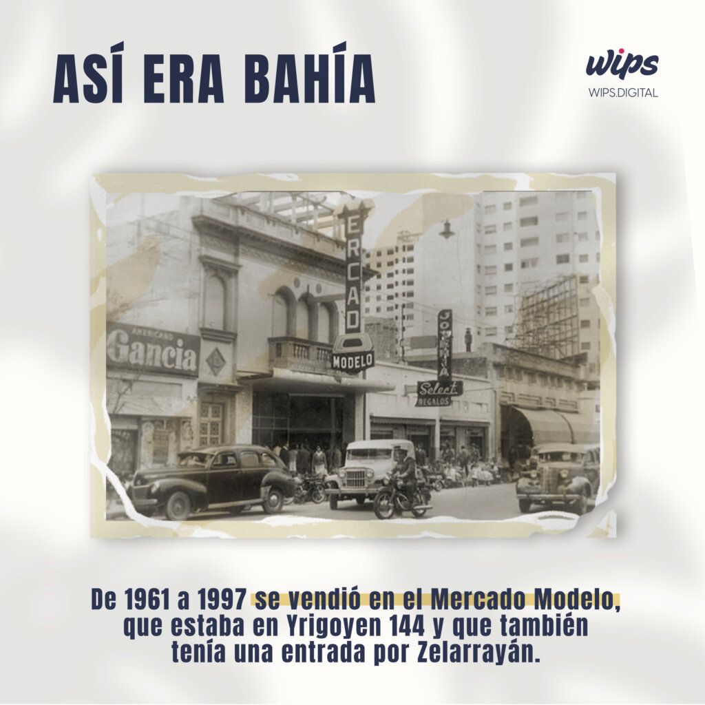 Vuelve el chiplú a Bahía para los festejos de su aniversario | Wips ️ ...